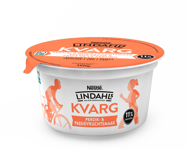 Overtref jezelf met Lindahls Kvarg