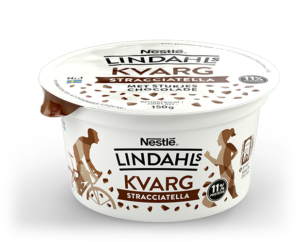 Overtref jezelf met Lindahls Kvarg